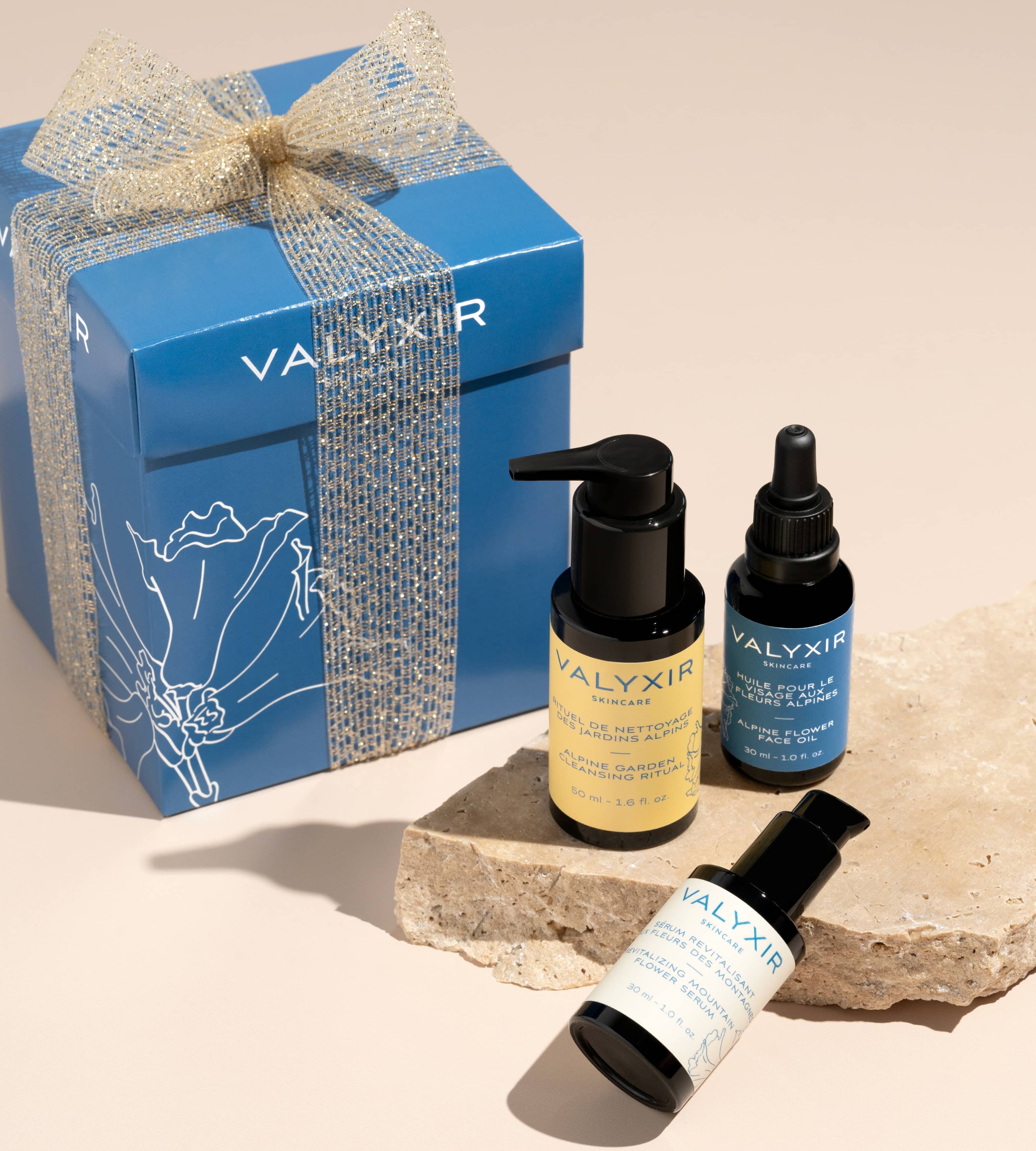 Valyxir - Alpine Beauty Set